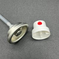 China Advanced Female Paint Spray Valve with Spray Actuator for Versatile Applications for sale