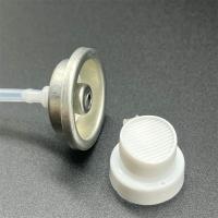China Advanced Female Paint Spray Valve with Spray Actuator for Versatile Applications for sale