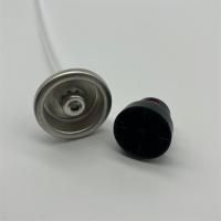 China Efficient Female Paint Spray Valve with Spray Actuator for Smooth Application for sale