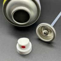 China Female Paint Spray Release Valve for Artistic Applications - Smooth Operation, Flexible Compatibility for sale