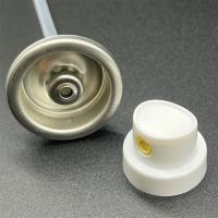 China Female Paint Spray Pressure Valve for Fine Arts Adjustable Flow Smooth Operation for sale