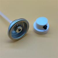 China Female Paint Spray Pressure Valve for Automotive Finishes Precision Control Durable Design for sale