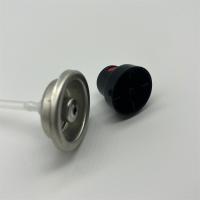 China Durable Female Paint Spray Valve with Spray Actuator for Professional Use for sale