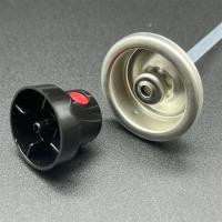 China Versatile Female Paint Spray Valve for Crafting – Fine Mist Application for sale