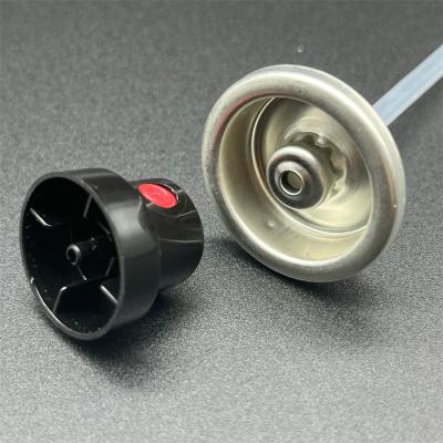 China Versatile Female Paint Spray Valve for Crafting – Fine Mist Application for sale