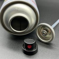 China High-Performance Female Paint Spray Valve with Spray Actuator for Precision Coating for sale