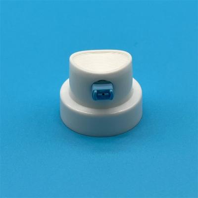 China Precision Female Aerosol Actuator For Professional Auto Refinishing for sale