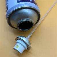 China Versatile Female Paint Spray Valve with Spray Actuator for All Paint Types for sale