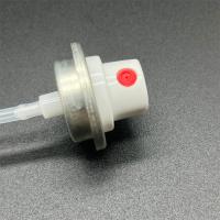China Versatile Female Paint Spray Valve with Spray Actuator for All Paint Types for sale