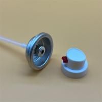 China Eco-Friendly Female Paint Spray Valve for Sustainable Painting – Low VOC Compatibility for sale