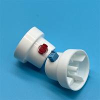 China Versatile Female Aerosol Paint Valve For Home Decor & Fine Art Painting Multiple Compatibility for sale