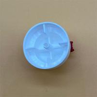 China Compact Female Aerosol Spray Valve Adapter For Portable Painting & Hobby Crafts Lightweight Design for sale