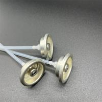 China Precision Female Paint Spray Flow Valve for Automotive Applications - Adjustable Control, Durable Build for sale