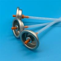 China High Performance Paint Spray Aerosol Valve For Precision Coatings for sale