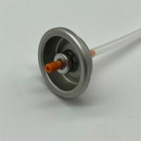 China Eco-Friendly paint spray valve for home appliance shells with low VOC compatibility for sale