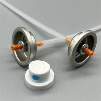 China Eco-Friendly paint spray valve for home appliance shells with low VOC compatibility for sale