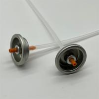 China Eco-Friendly paint spray valve for home appliance shells with low VOC compatibility for sale