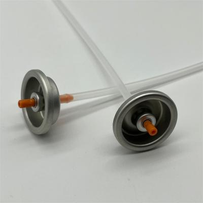 China Eco-Friendly paint spray valve for home appliance shells with low VOC compatibility for sale