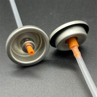 China Adjustable Flow One Inch Male Paint Aerosol Spray Valve for DIY Painting and More for sale