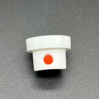 China One Inch Male Paint Aerosol Spray Valve Ideal For Art Projects Dispensing for sale