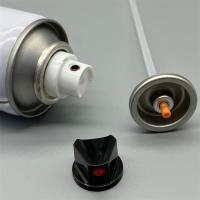China One Inch Male Paint Aerosol Spray Valve Ideal For Art Projects Dispensing for sale