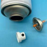 China Advanced Paint Aerosol Valve For Industrial Coatings Powerful Spray For Heavy-Duty Applications for sale