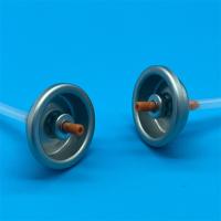 China Advanced Paint Aerosol Valve For Industrial Coatings Powerful Spray For Heavy-Duty Applications for sale