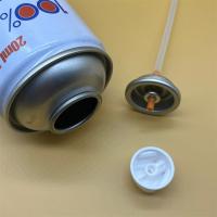 China Versatile Paint Aerosol Valve For Multiple Surfaces Universal Spray For Different Materials for sale