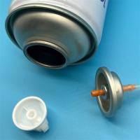 China Universal Aerosol Can Valve For Industrial Use Robust Design Enhanced Application for sale