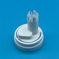 China Durable Aluminum Aerosol Valve And Actuator For Hair Mousse Cosmetics for sale
