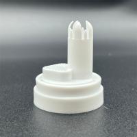 China Silver/Golden Aluminum Aerosol Valve For Hair Mousse Foam Spray Dispensing for sale