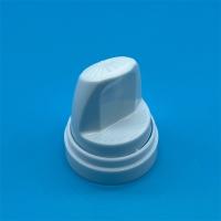 China Durable Aluminum Aerosol Valve And Actuator For Hair Mousse Cosmetics for sale