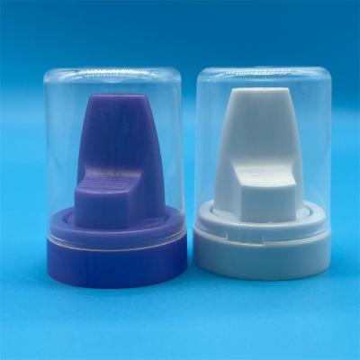 China Leak Resistant Hair Mousse Aerosol Valve for Consistent Foam Output in Cosmetic Hair Care Applications for sale