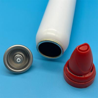 China Durable and Leak-Proof Hair Mousse Spray Valve for Travel-Friendly Cosmetics with Enhanced Seal Integrity for sale