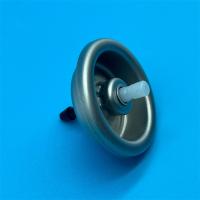 China Inverted Aluminum Aerosol Valve for Salon-Grade Hair Mousse Formulations for sale