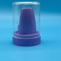 China Eco-Friendly Refillable Hair Mousse Dispensing Nozzle for Sustainable Salons and Brands with Customizable Locking Mechanism for sale