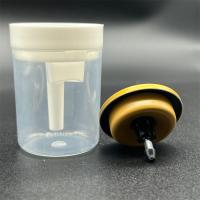China Aerosol Hair Mousse Inverted Aluminum Valve Professional Cosmetic Aerosol Valve for sale