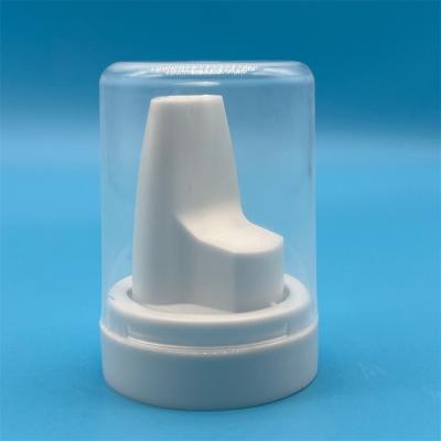 China Hair Mousse Dispenser Valve Providing Precise Flow Control and Sealing for Effective Application of Hair Mousses and Sprays for sale