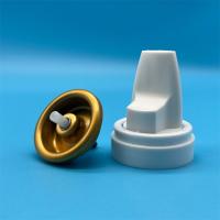China Sustainable Aluminum Aerosol Dispenser for Premium Hair Mousse Products for sale
