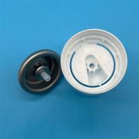 China Travel-Friendly Mini Hair Mousse Dispensing Nozzle for On-The-Go Styling and Touch-Ups with Compact Secure Cap for sale