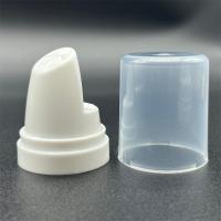 China Travel-Friendly Mini Hair Mousse Dispensing Nozzle for On-The-Go Styling and Touch-Ups with Compact Secure Cap for sale