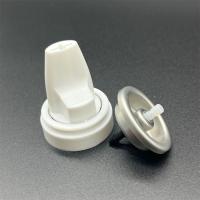 China Sustainable Aluminum Aerosol valve Packaging for High-End Hair Mousse for sale
