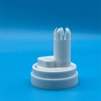 China Travel-Friendly Mini Hair Mousse Dispensing Nozzle for On-The-Go Styling and Touch-Ups with Compact Secure Cap for sale