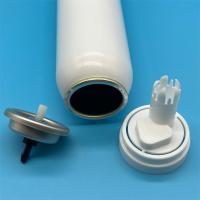 China Aerosol Hair Mousse Inverted Valve for Salon and Home Haircare Products for sale
