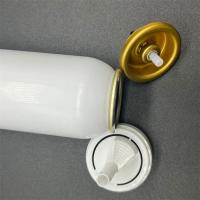 China Quick-Cooling Refreshing Aerosol Mousse Dispenser Nozzle for Post-Sport Hair & Body Care for sale