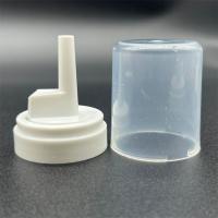 China Quick-Cooling Refreshing Aerosol Mousse Dispenser Nozzle for Post-Sport Hair & Body Care for sale