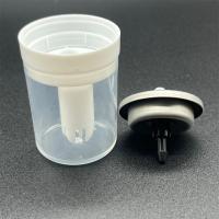 China Matte-Finish Strong-Hold Aerosol Mousse Dispenser Nozzle for Men's Grooming & Short Hair Styling for sale
