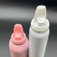 China Compact & Leak-Resistant Aerosol Mousse Dispenser Nozzle for Travel-Size Toiletries and Mini Cans for sale