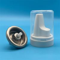 China Premium Recyclable Aluminum Hair Mousse Dispenser for Sustainable Cosmetic Lines for sale