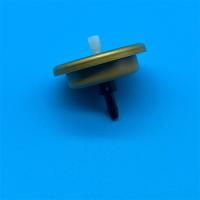 China Premium Recyclable Aluminum Hair Mousse Dispenser for Sustainable Cosmetic Lines for sale